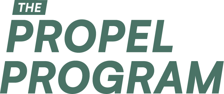 Training Programs – The Propel Program
