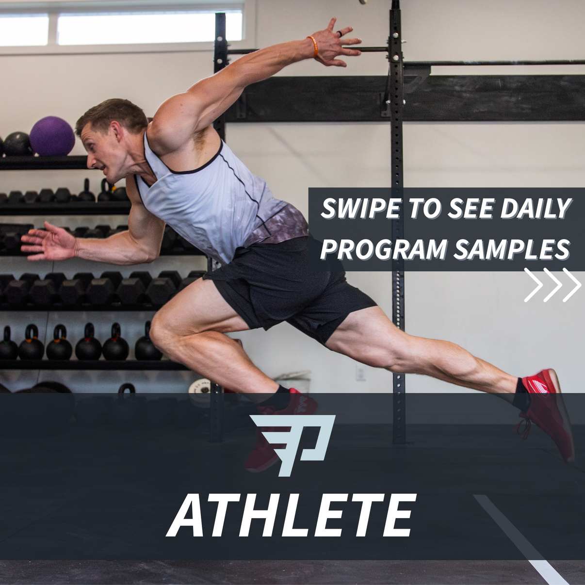 Propel Athlete Program – The Propel Program