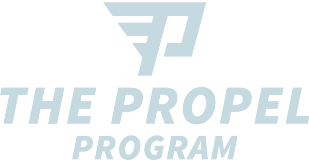 Propel FAQ – The Propel Program